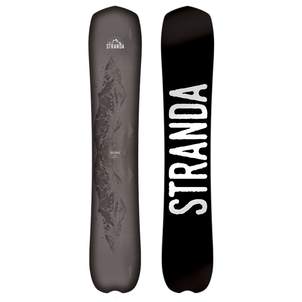 STRANDA DESCENDER – Snowboard Workshop