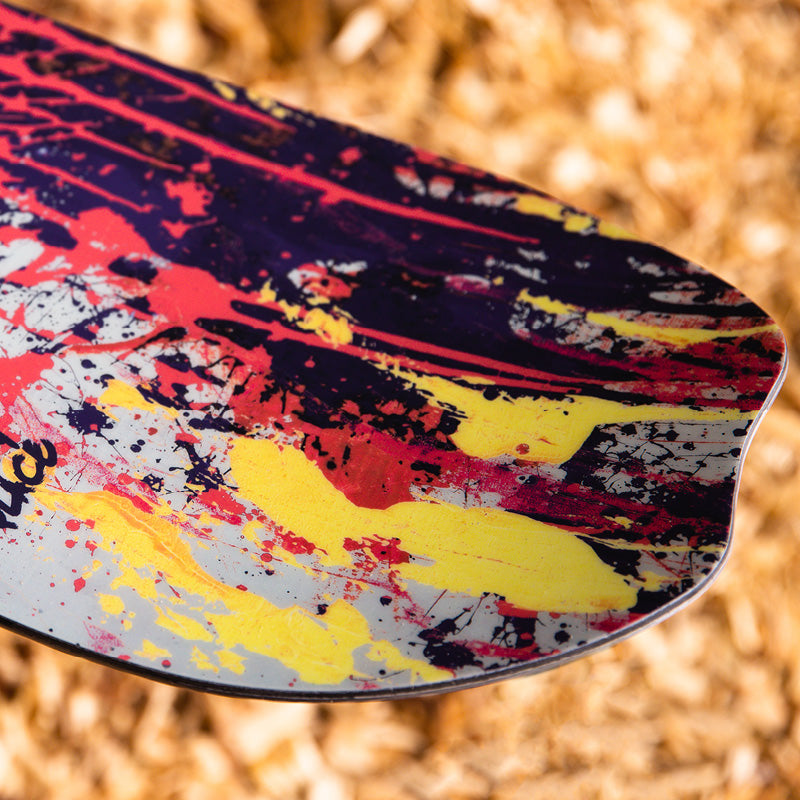 SLASH 2024 HAPPY PLACE – Snowboard Workshop