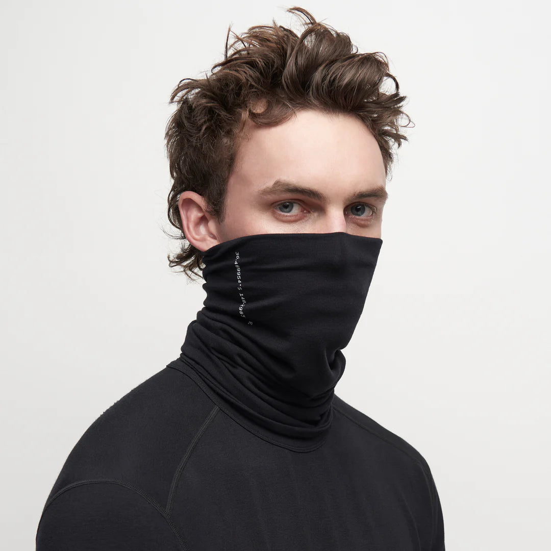LE BENT 2024 CORE LIGHTWEIGHT NECK GAITER – Snowboard Workshop
